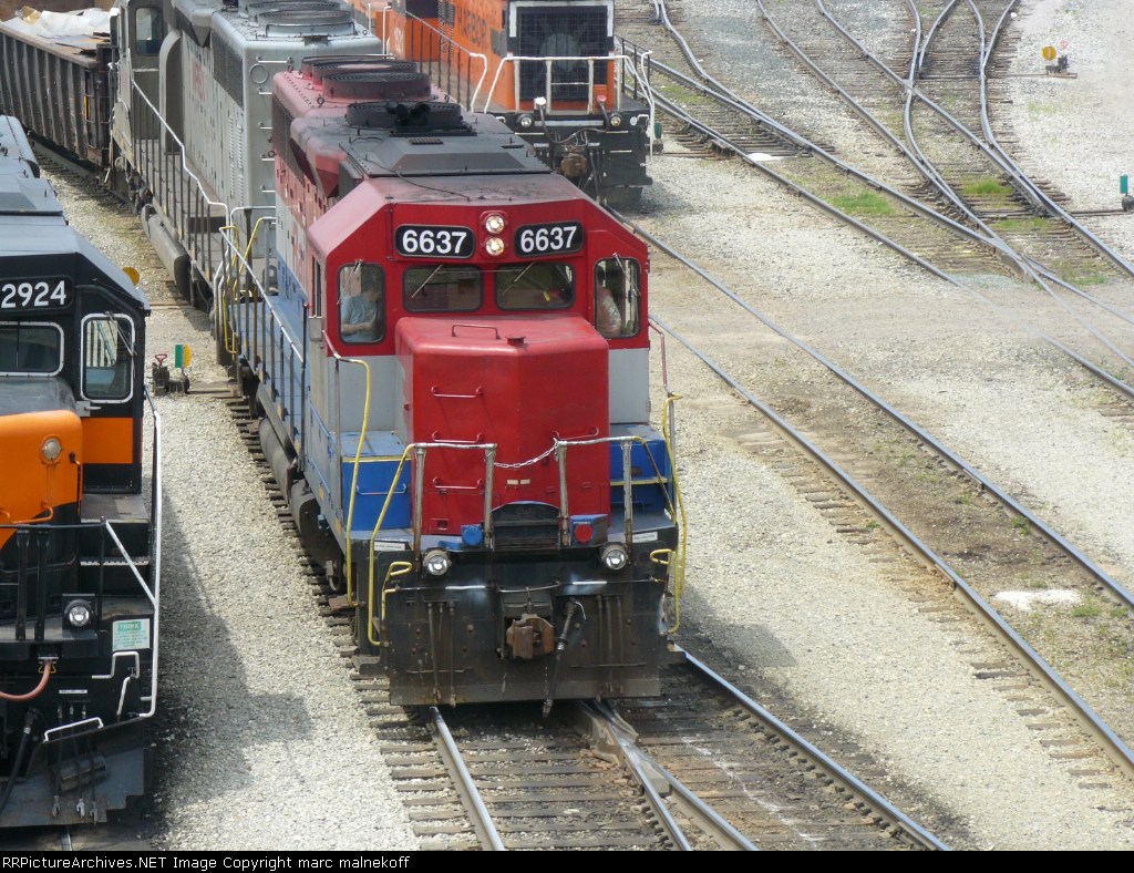 CSCD 6637